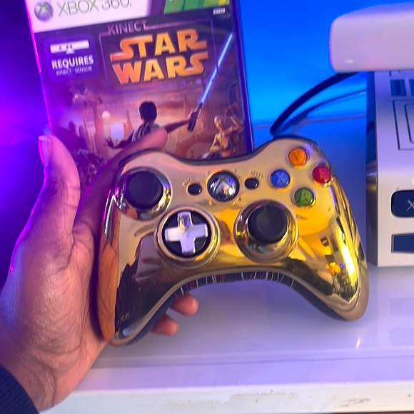 Microsoft | Video Games & Consoles | Xbox 36 Limited Edition Kinect ...